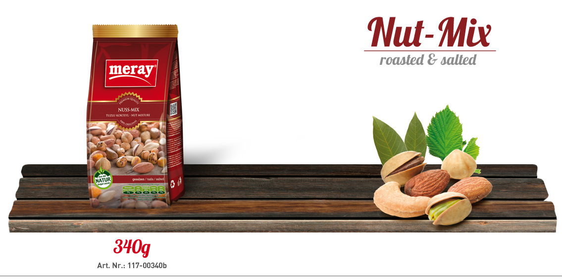 Meray – Nut Mixture