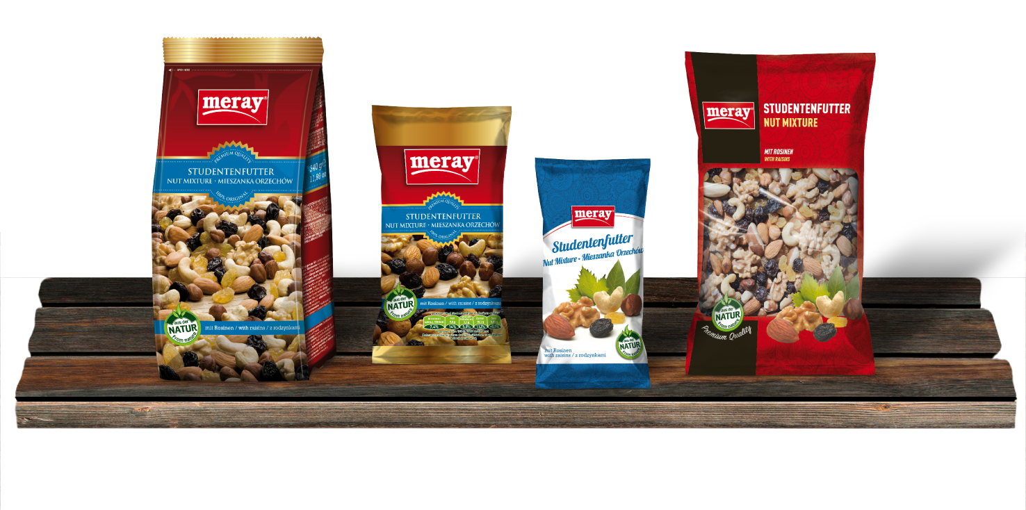 Meray – Nut Mixture