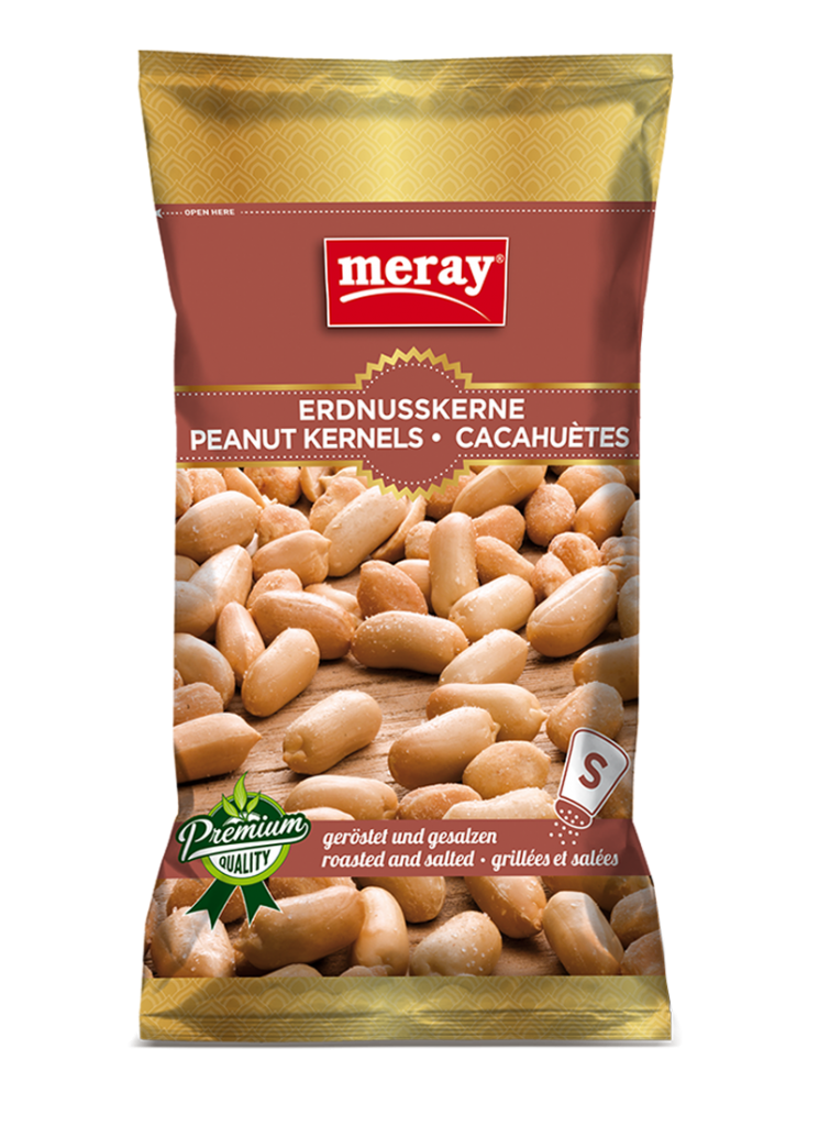 Meray – Peanut Kernels
