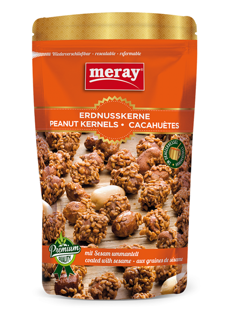 Meray – Peanut Kernels