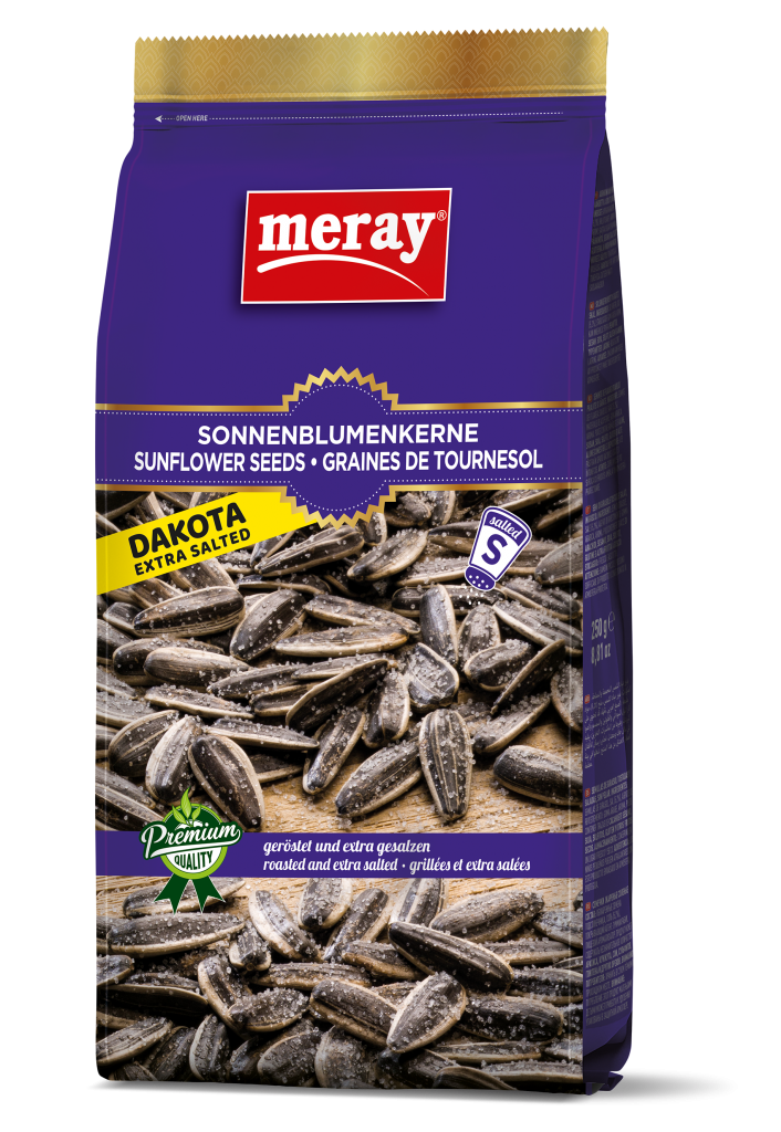 Meray – Sonnenblumenkerne Dakota